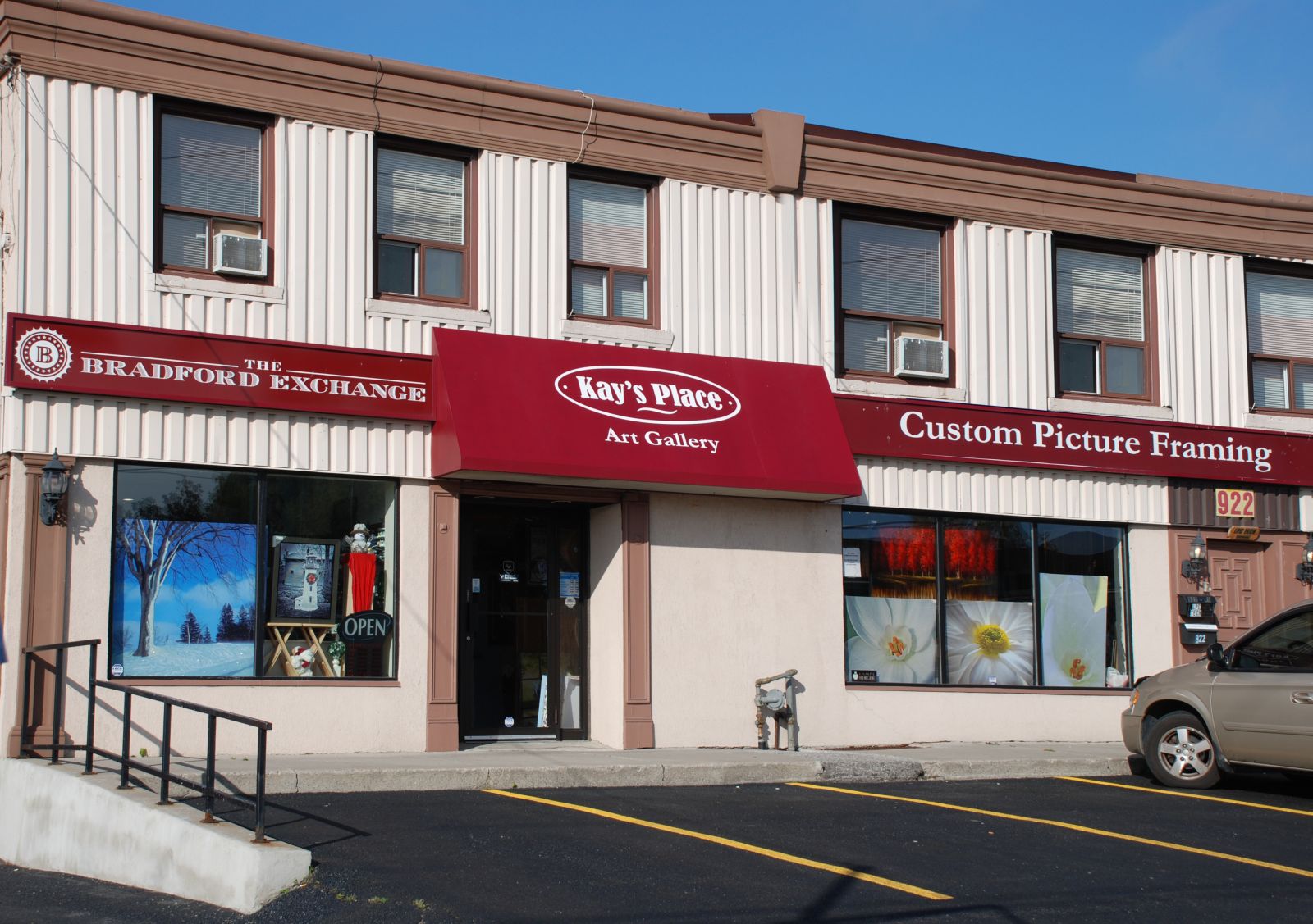 Kay's Place Art and Gifts, Custom Framing, Lampe Berger Fuels & lamps